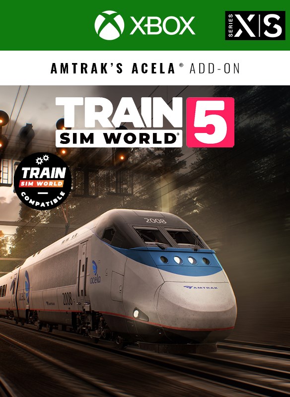 Train Sim World® 5: Amtrak's Acela® Price