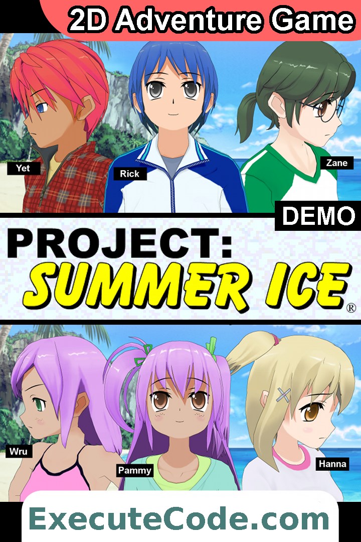 Project: Summer Ice (Demo Version) Price