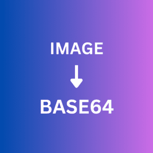 image to base64 for PC Windows