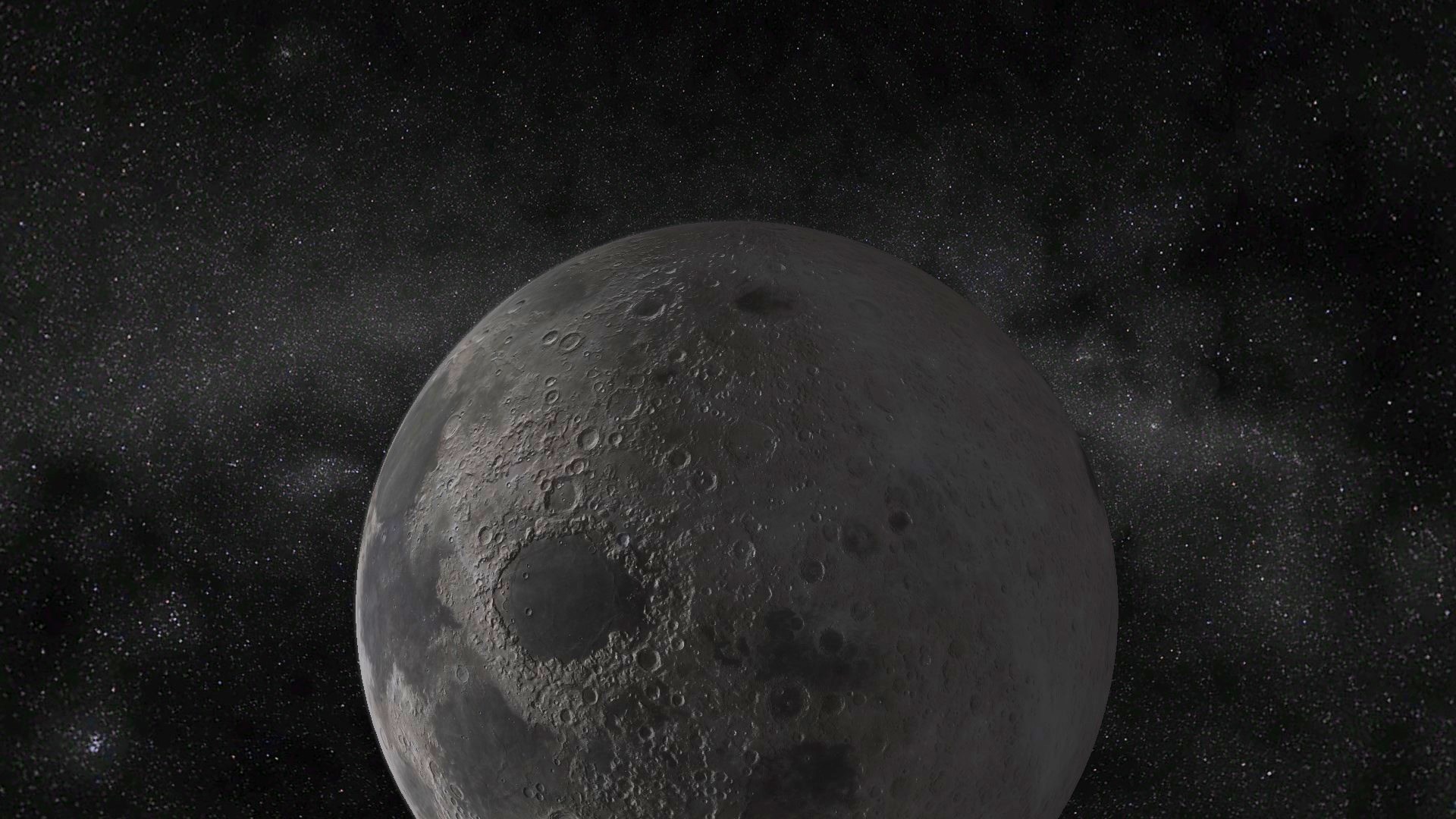 Moon 3d Screensaver HD 3D Moon Mobile Wallpapers Wallpaper Cave