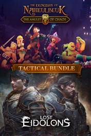 Comprar Lost Eidolons & The Dungeon of Naheulbeuk - Tactical Bundle | Xbox