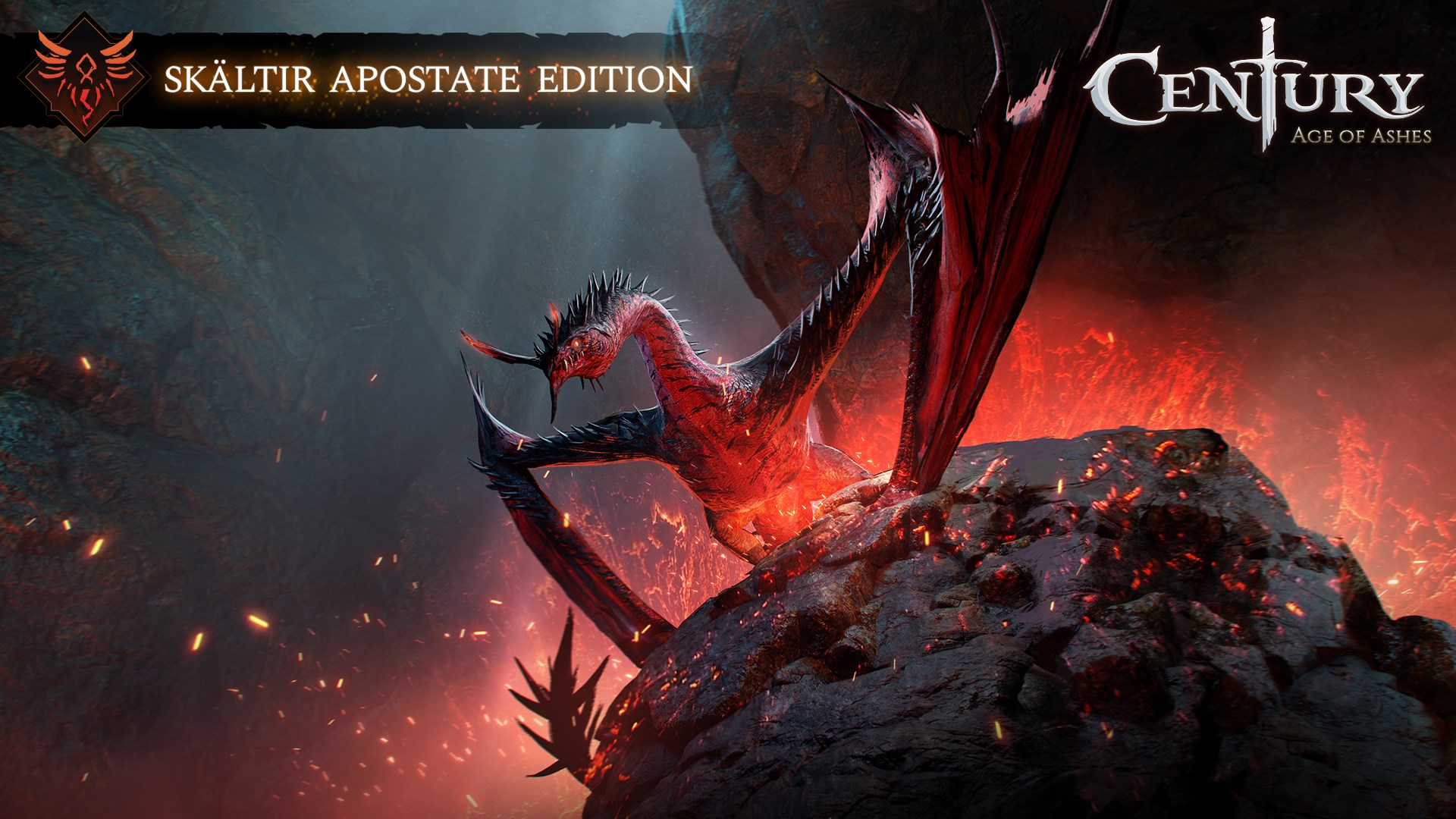 Buy Century: Age of Ashes - Skaltir Apostate Pack (Xbox) cheap from 1 ...