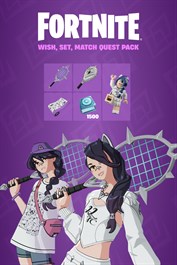 Buy Fortnite - Wish, Set, Match Quest Pack | Xbox