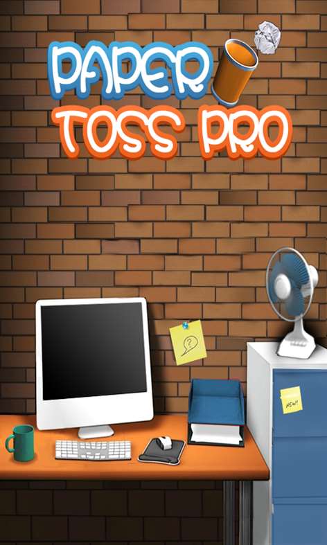Get Paper Toss Mania - Microsoft Store