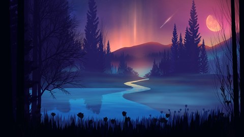 Comprar AAA Dynamic Scenes - Midnight Countryside Dynamic Scene | Xbox