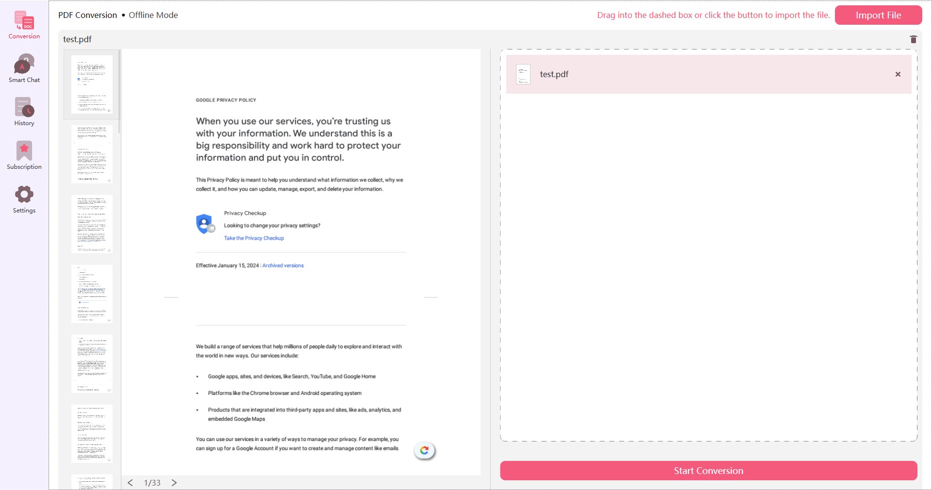 PDF To Docx – Base Chat engine下载 - PDF To Docx – Base Chat engine电脑应用下载 | 电脑好玩网