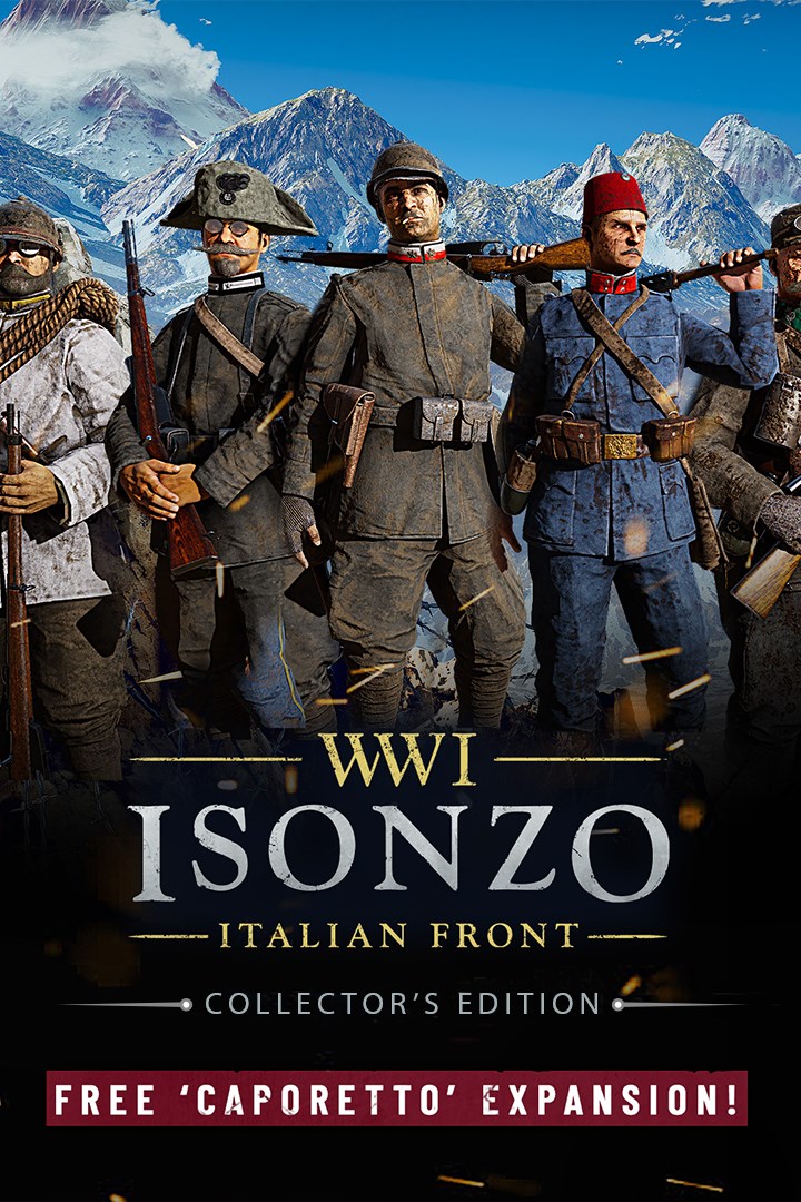 Buy Isonzo - First Wave Edition (Xbox) cheap from 6 USD | Xbox-Now