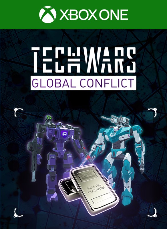 Techwars Global Conflict - Academy Graduate Bundle on Xbox Price