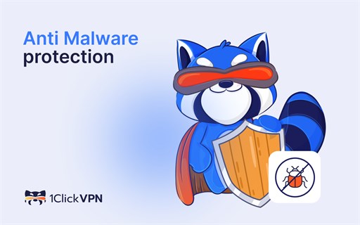 1ClickVPN Proxy for Edge - Free VPN Extension