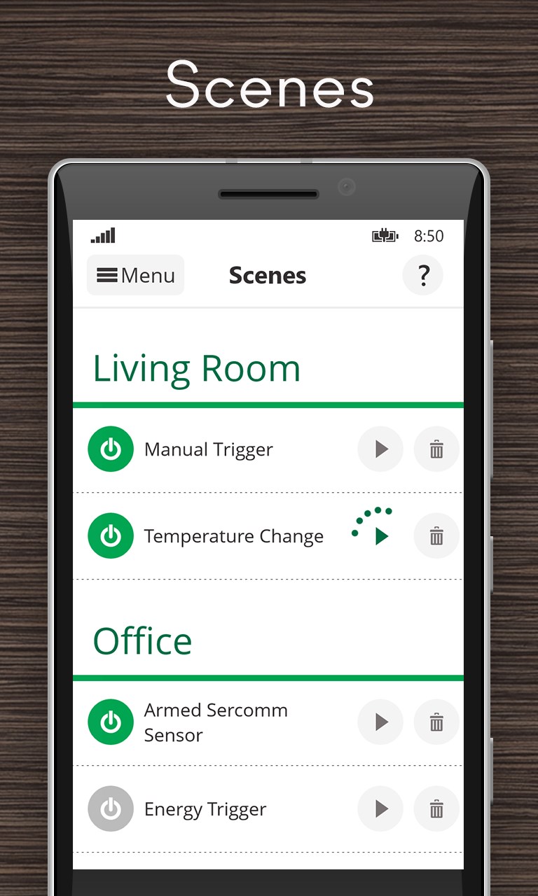 Official Vera smart home controller app comes to Windows Phone