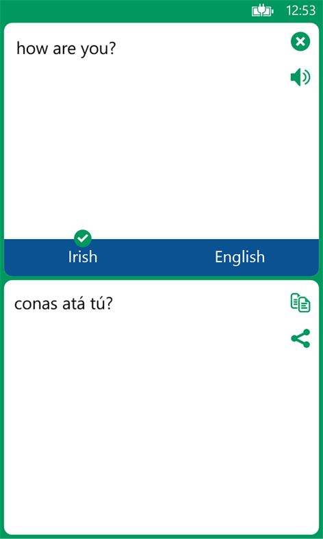 Get Irish English Translator - Microsoft Store en-KN