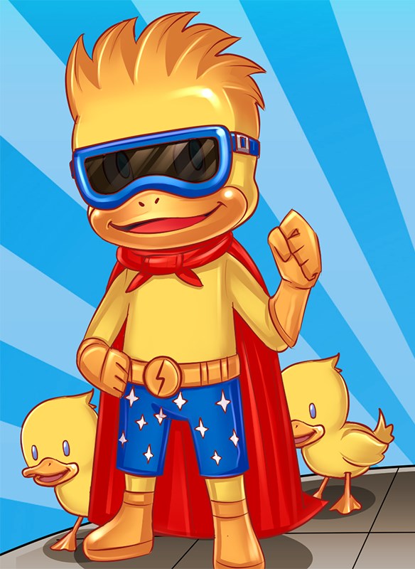 Super Duck on Xbox One