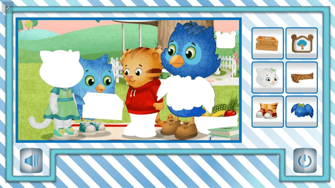 Daniel Tiger Pro (by NEXTSYS) - (Windows Games) — AppAgg