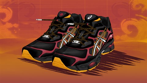 Få Asics x Naruto Shippuden Special Sneakers | Xbox