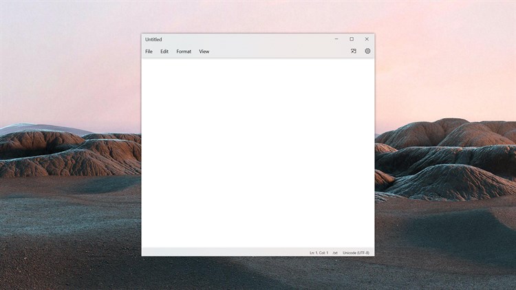 Quick Pad - Fluent Notepad App by Yair A - (Windows Apps) — AppAgg