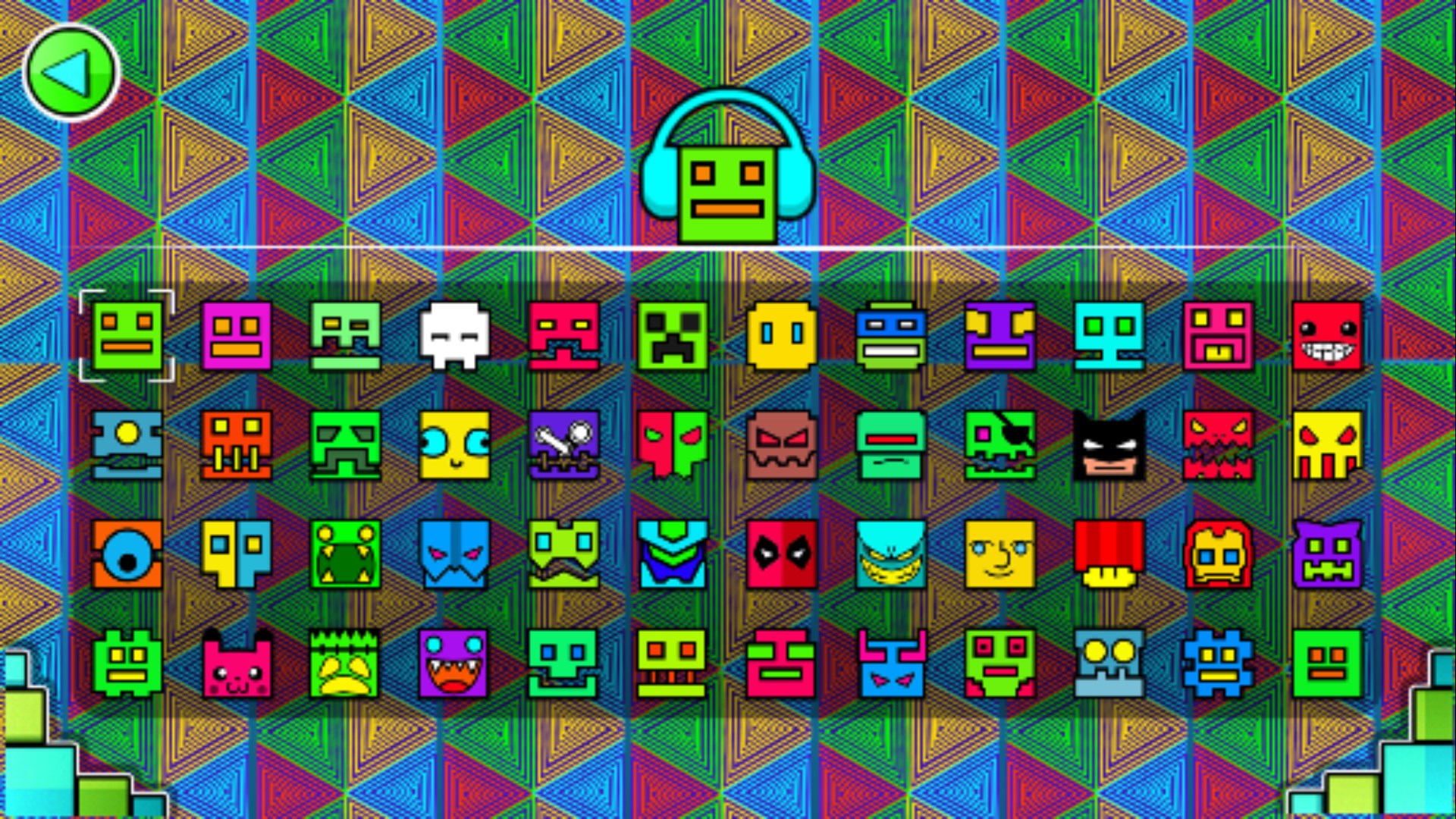 Geometry Dash Finally | Xbox Clips & Screenshots