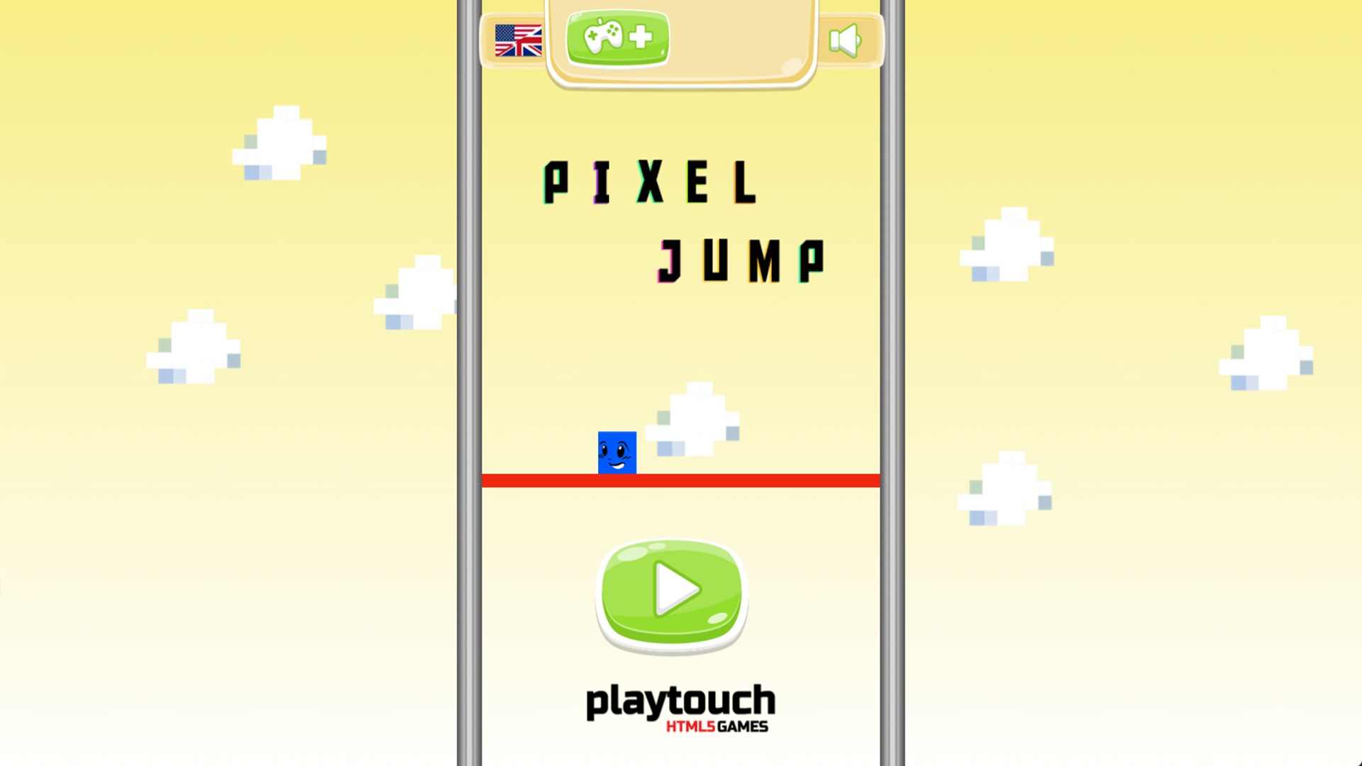 Pixel Jump Game beziehen – Microsoft Store de-DE