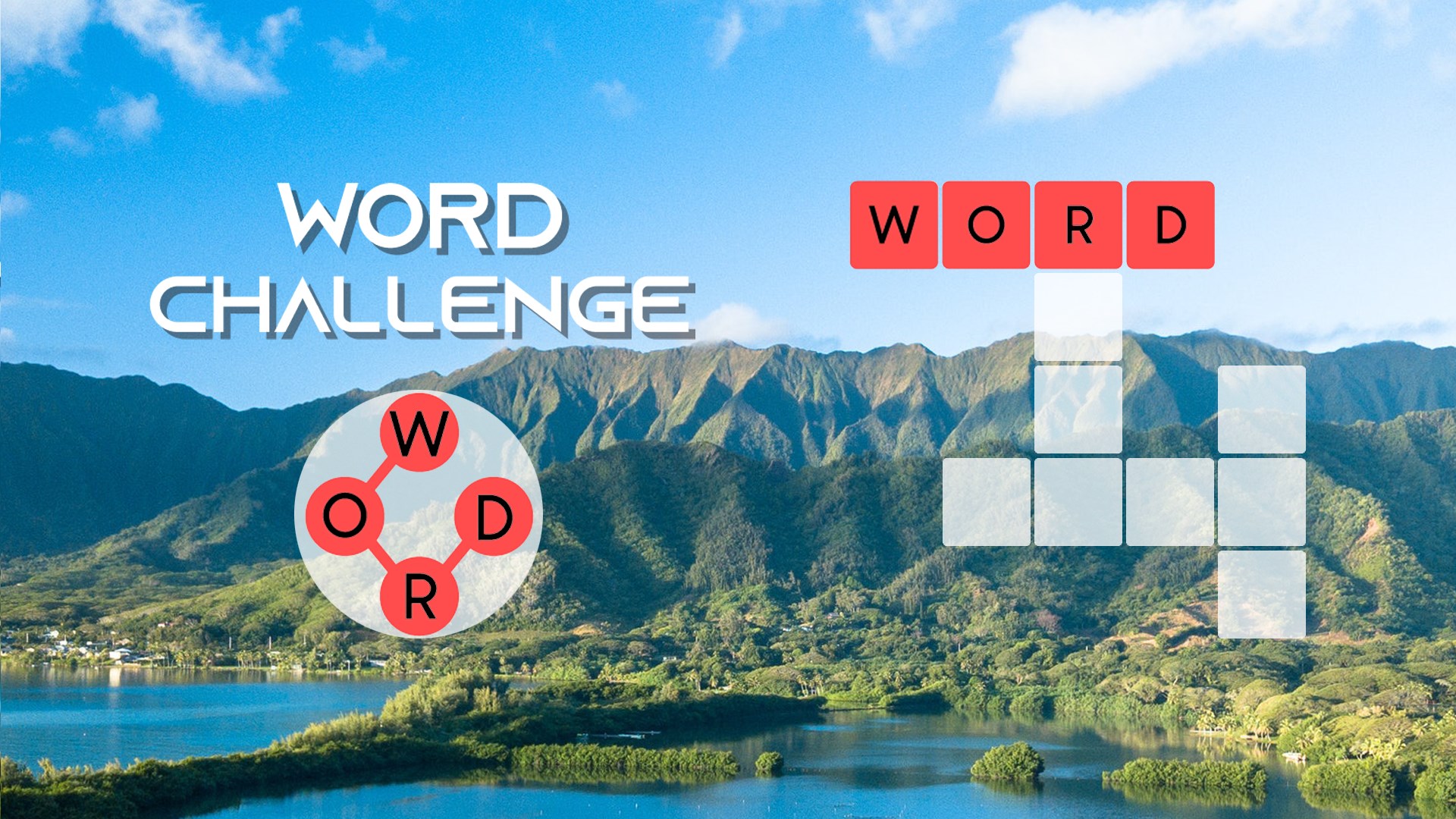 브라우저에서 Word Challenge Game 게임 플레이 | MSN 게임