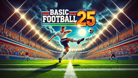 Buy Basic Football 25 | Xbox