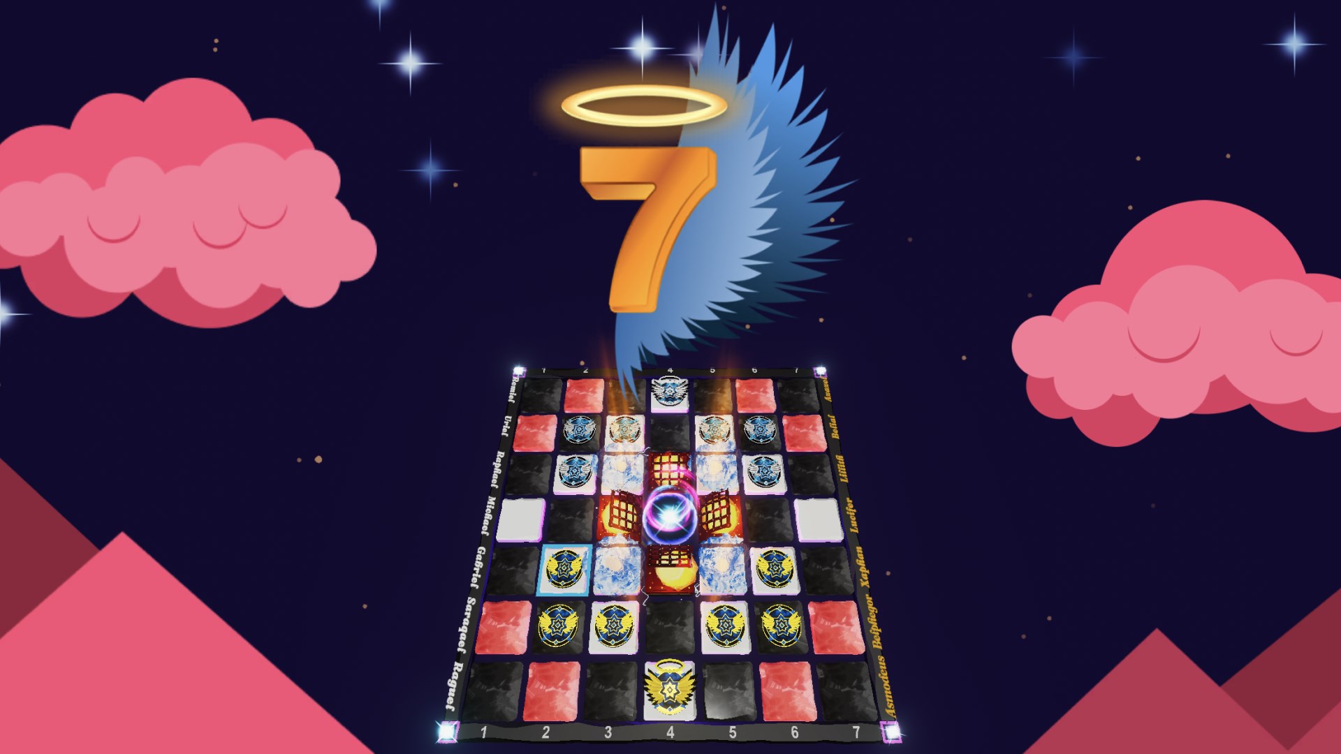 Get Game Of Seven - Microsoft Store en-AU