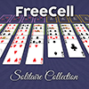 FreeCell - Solitaire Collection for PC Windows