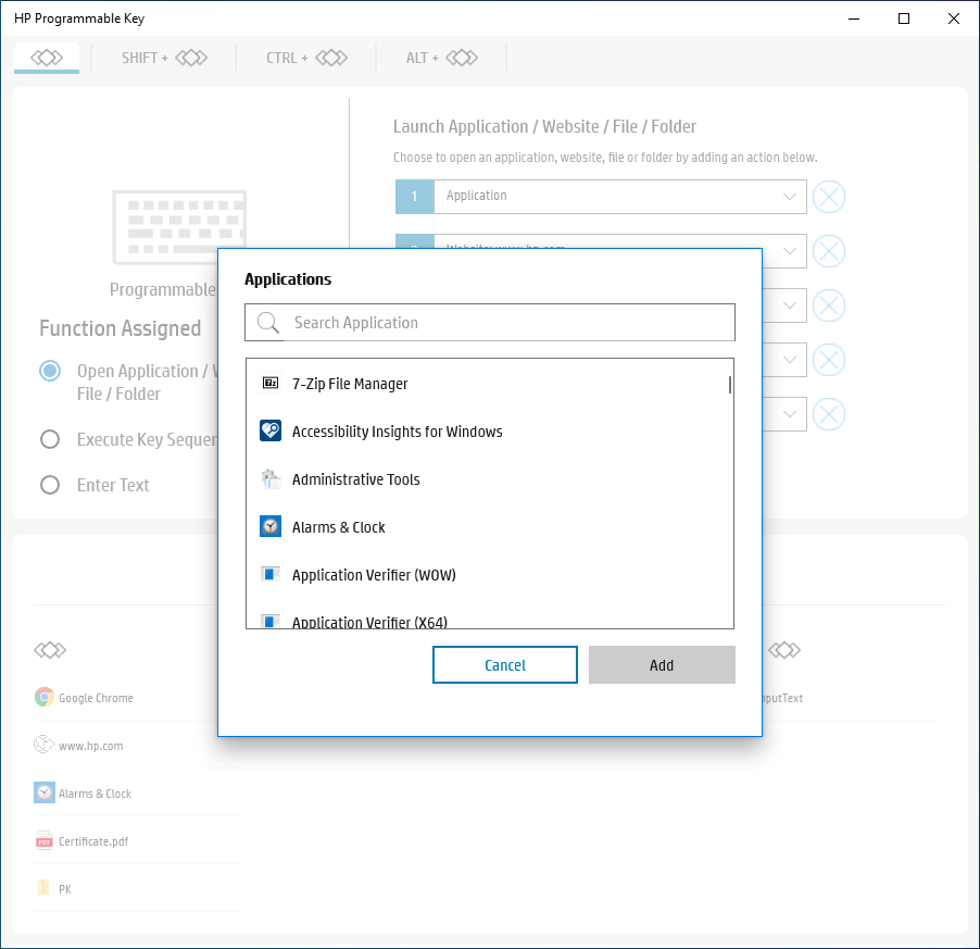 HP Programmable Key下载 - HP Programmable Key电脑应用下载 | 电脑好玩网
