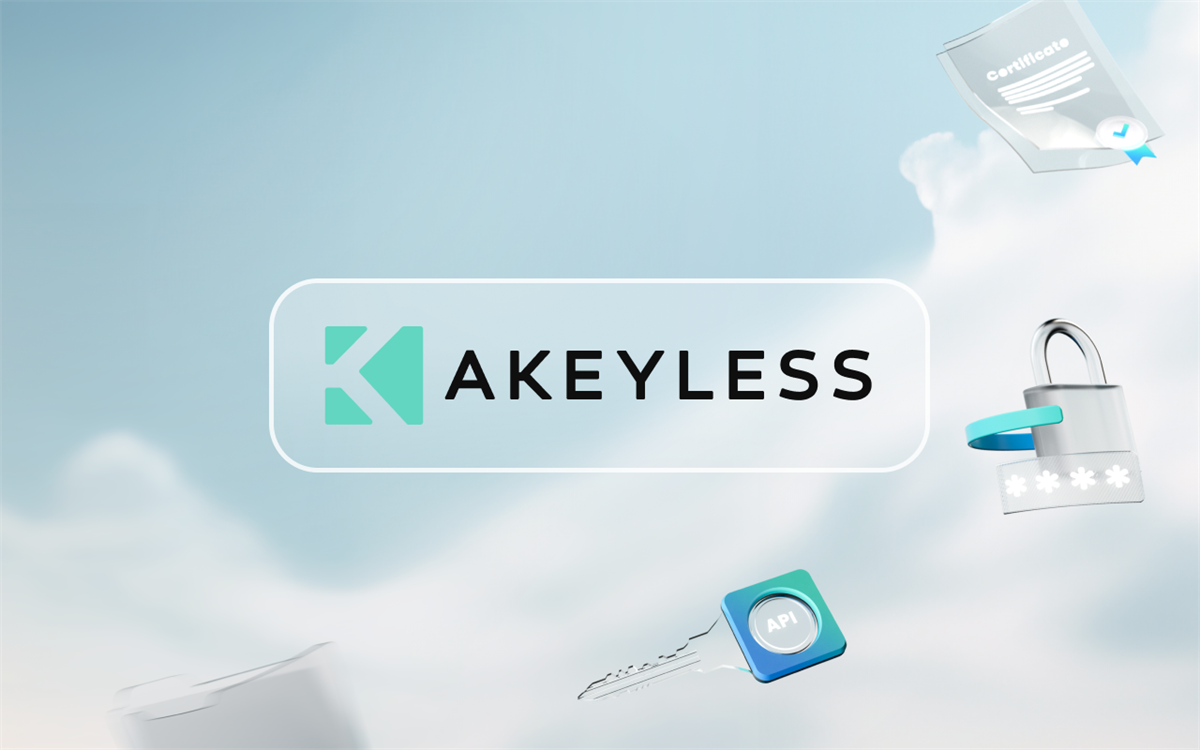 Akeyless Password Manager - Edge add-on