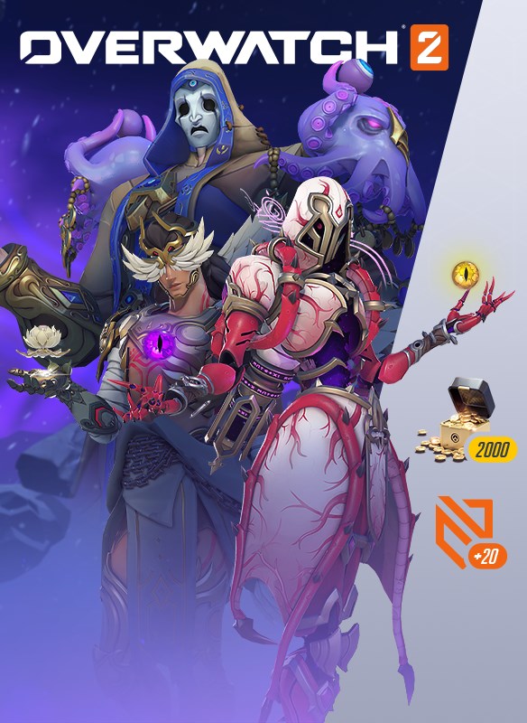 Overwatch® 2 - Ultimate Battle Pass Bundle: Season 9 Price