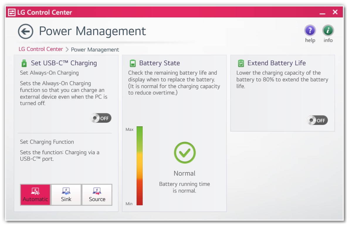 LG Control Center下载 - LG Control Center电脑应用下载 | 电脑好玩网