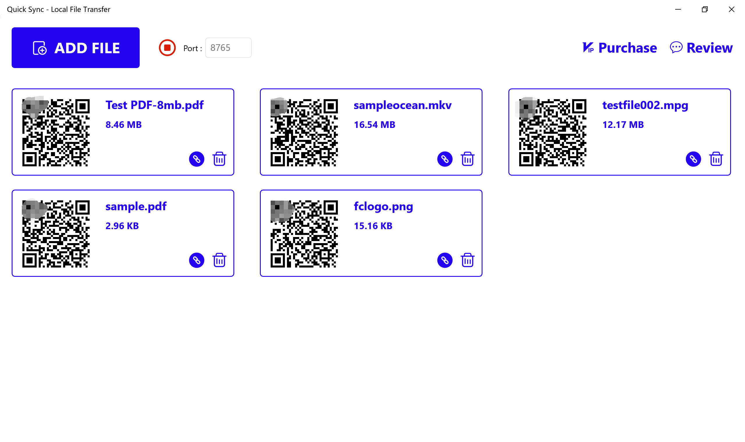 Quick Sync – Local File Transfer下载 - Quick Sync – Local File Transfer电脑 ...