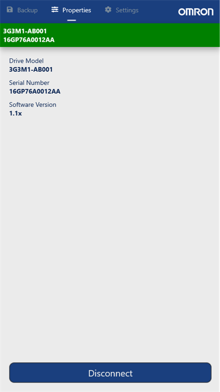 Omron Drives (di Omron Europe B.V.) - (Windows App) — AppAgg