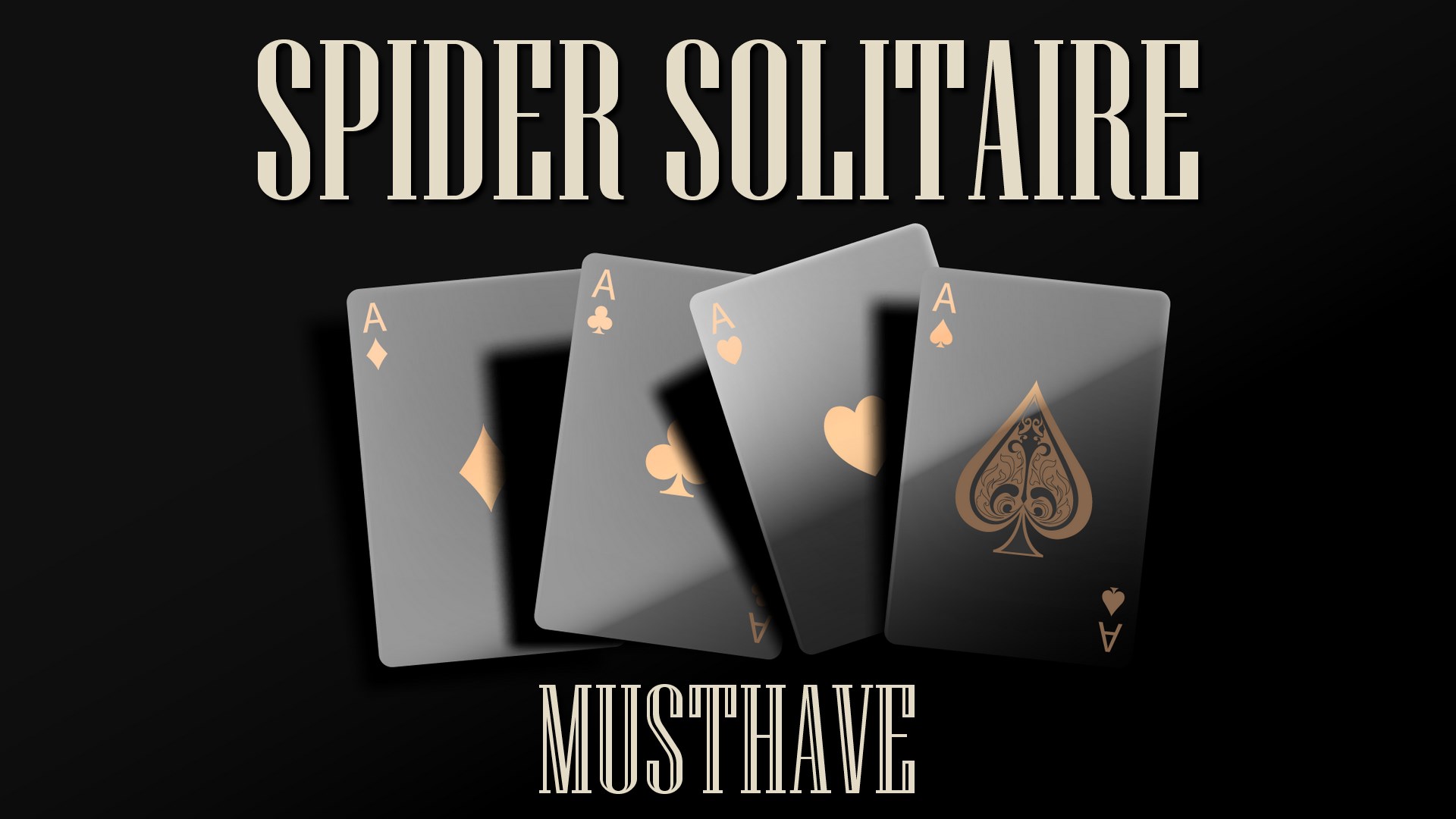 Get Spider Solitaire MustHave - Microsoft Store en-IN