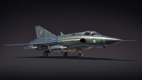 Buy War Thunder - Saab J35XS Pack | Xbox