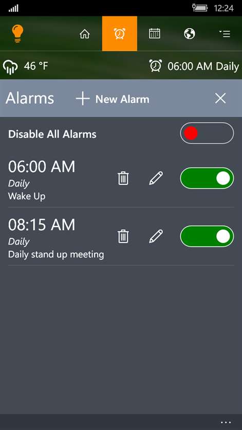 Get Alarm Clock HD - Microsoft Store
