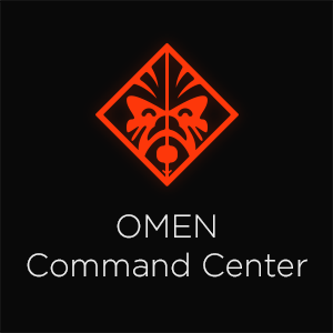 Omen Command Center