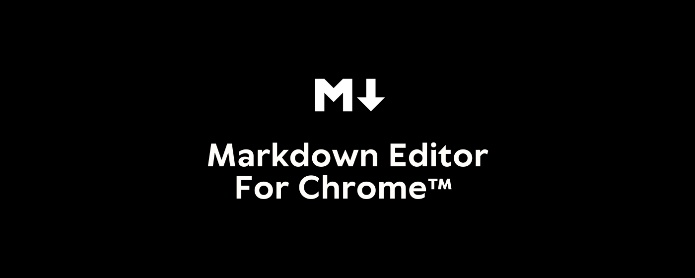 Markdown Editor for Edge™ – Easy GitHub-Flavored Markdown