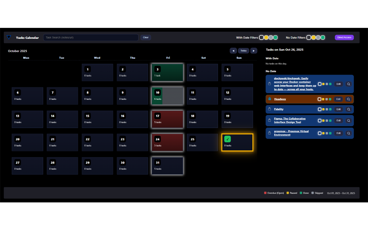 Nox Atlas - Edge add-on