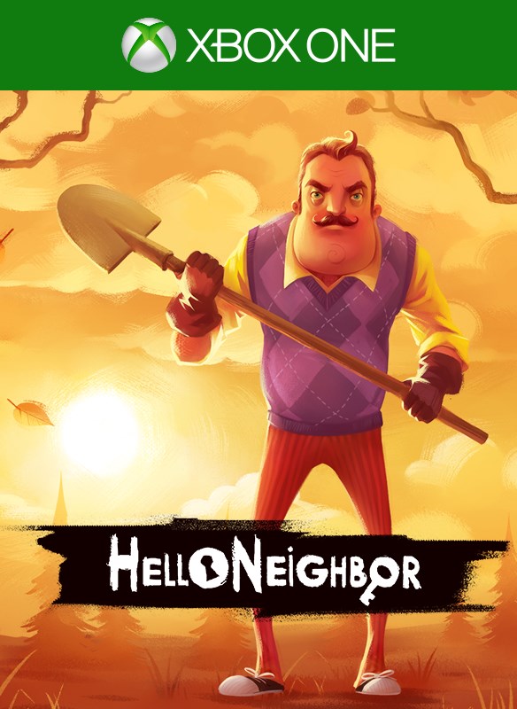 Hello Neighbor on Xbox Price