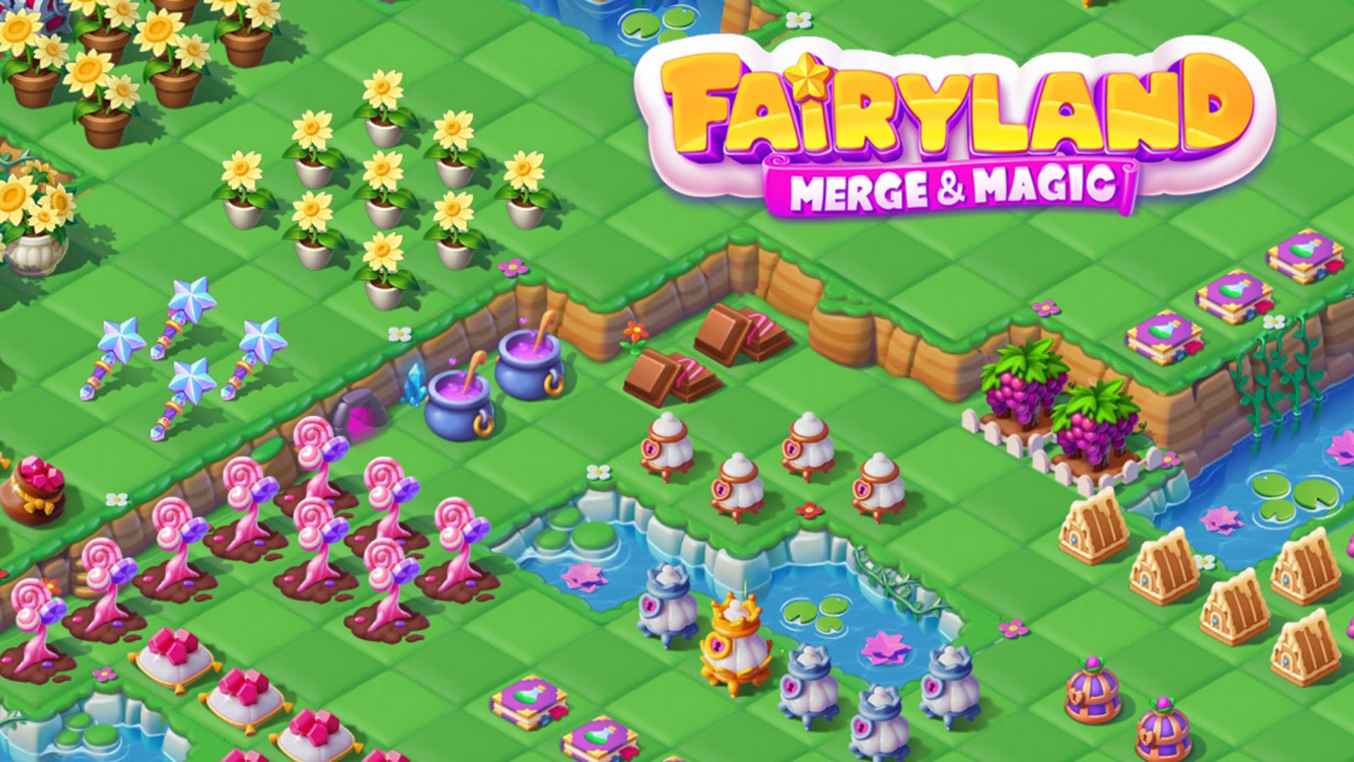 Get Fairyland Start Game - Microsoft Store en-PH