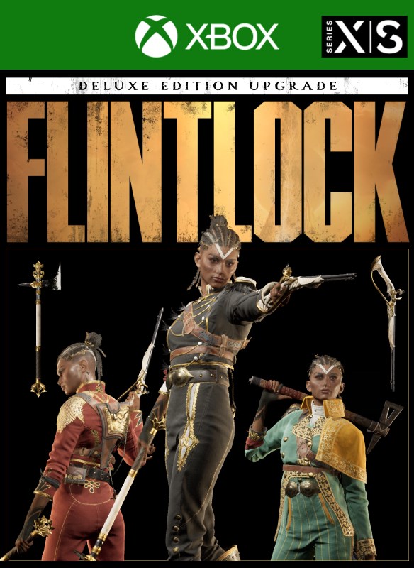 Flintlock – Deluxe Edition Upgrade Price