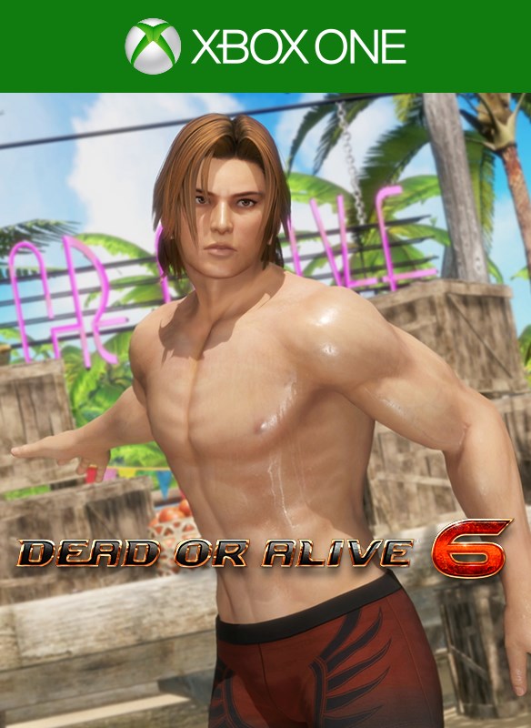 DOA6 Seaside Eden Costume - Hayate Price