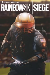 Buy Rainbow Six Siege: CASTLE FOOTBALL HELMET | Xbox