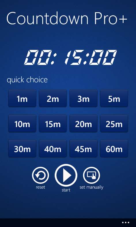 Get Stopwatch Pro+ - Microsoft Store