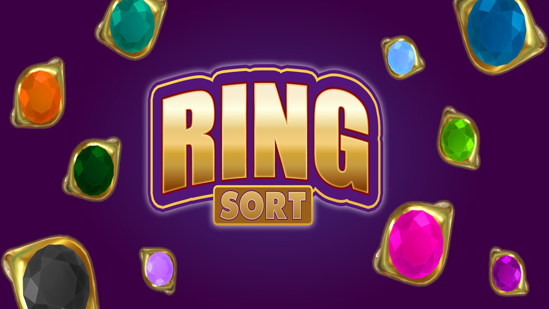 Get Ring Sort Color Puzzle Game - Microsoft Store en-AU