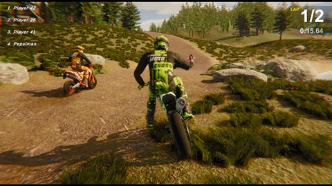 Buy WildCross: Dirt Domination | Xbox