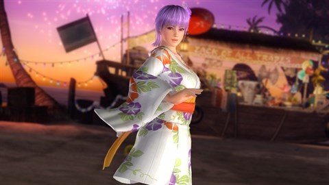 Buy DOA5LR Summer Festival Costume - Ayane | Xbox