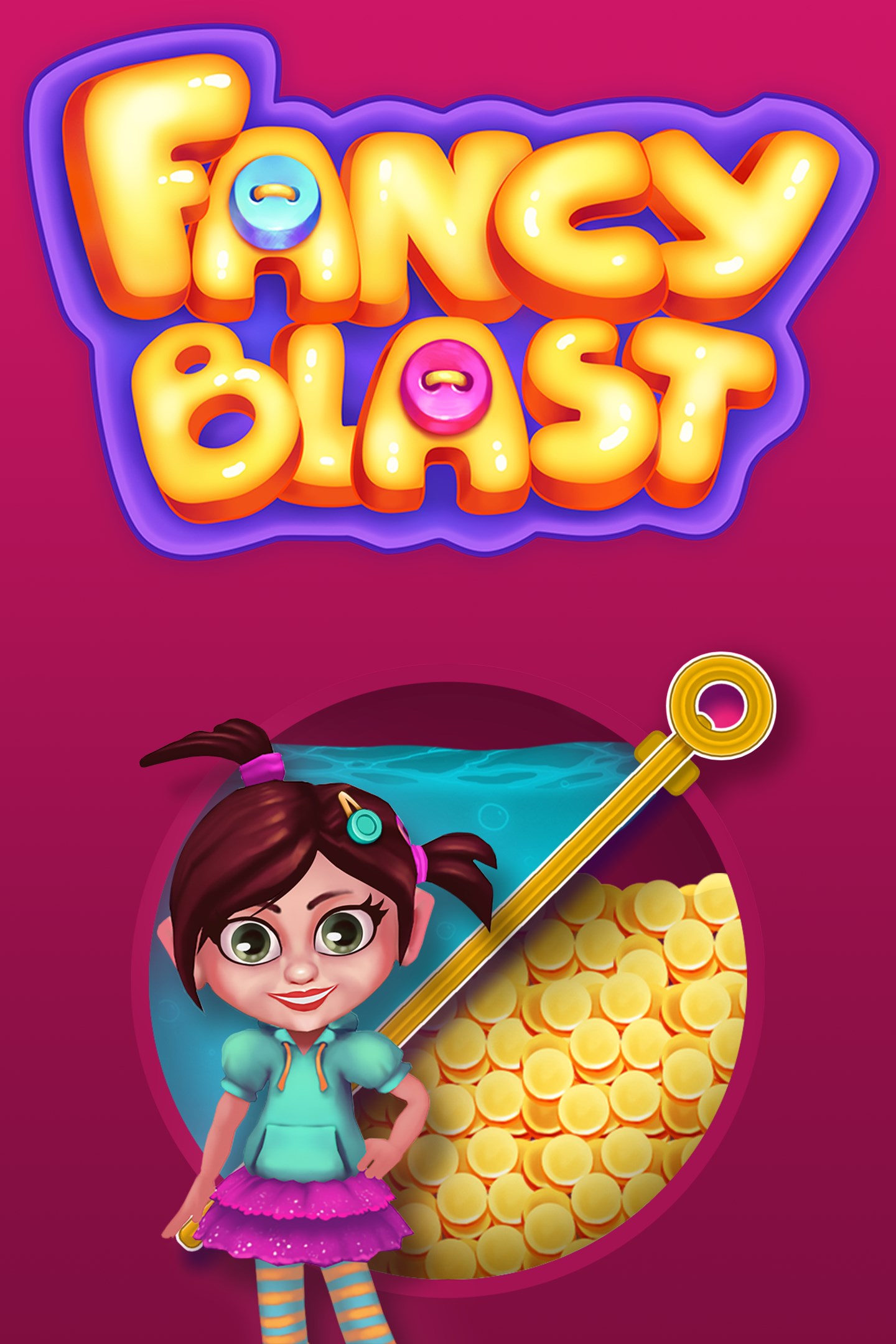 Baixar Fancy Blast World - Microsoft Store pt-BR