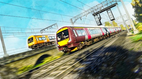 Acquista Train Sim World® 5: West Midlands Railway & CrossCountry BR ...