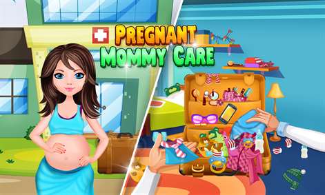 Get Pregnant Princess Baby Birth - Little Girls Game - Microsoft Store