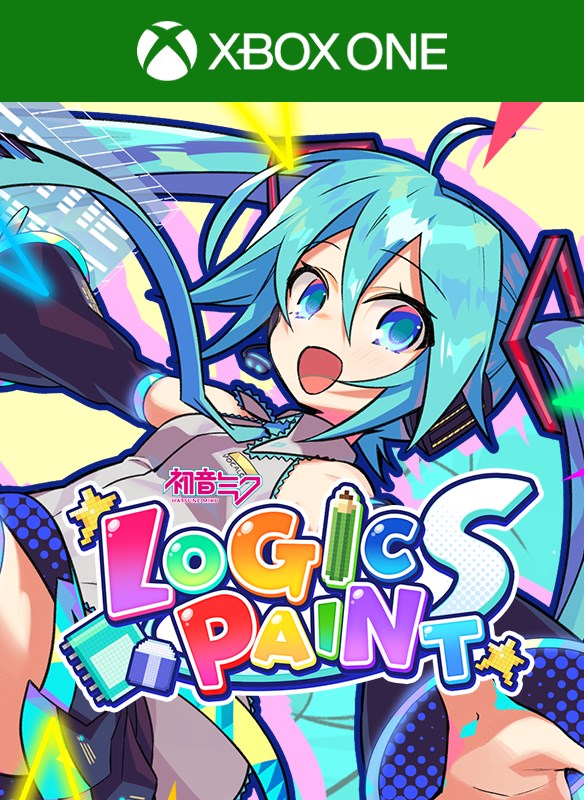 Hatsune Miku Logic Paint S Price on Xbox
